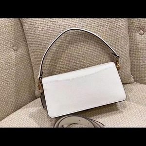Coach | Bags | Nwt Coach Tabby 26 Chalkbrass 73995 Shoulder Bag | Poshmark